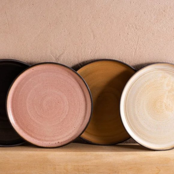 Kitchen | Ceramic Handmade Plates | Poshmark
